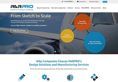 Our Work - TinyFrog Technologies