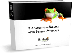 Free Web Consultation - TinyFrog Technologies