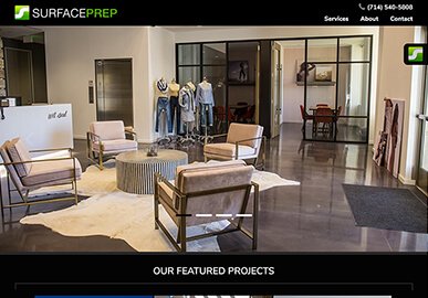 Our Work - TinyFrog Technologies