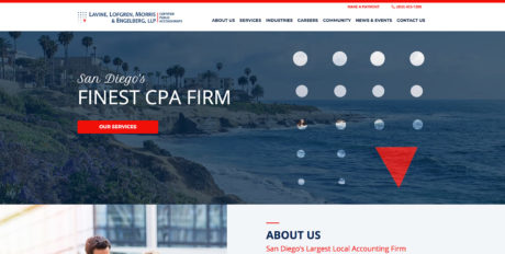 Top 12 Financial Website Designs & Tips - TinyFrog Technologies