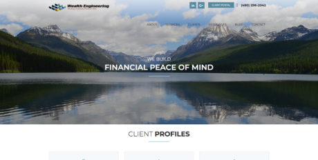 Top 8 Financial Website Designs & Tips - TinyFrog Technologies