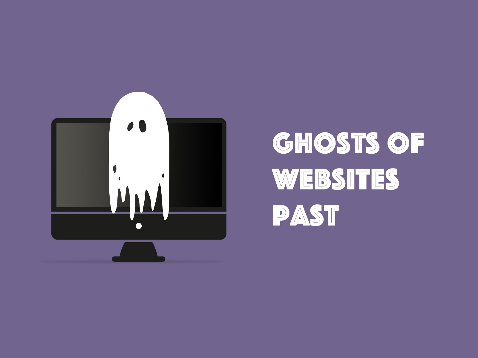 Ghosts of Websites Past - TinyFrog Technologies