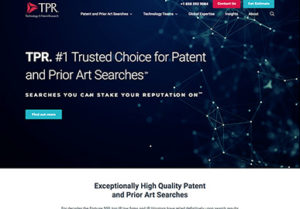 Our Work - TinyFrog Technologies