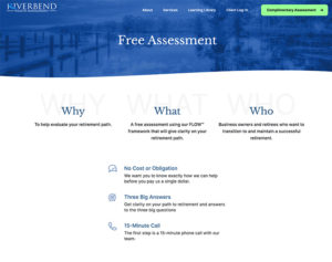 Boost Conversions with a Strong CTA Page - TinyFrog Technologies