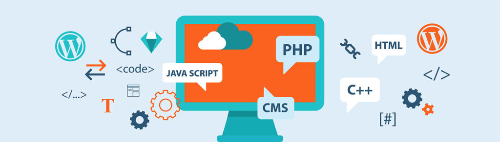 WordPress Website Design - TinyFrog Technologies