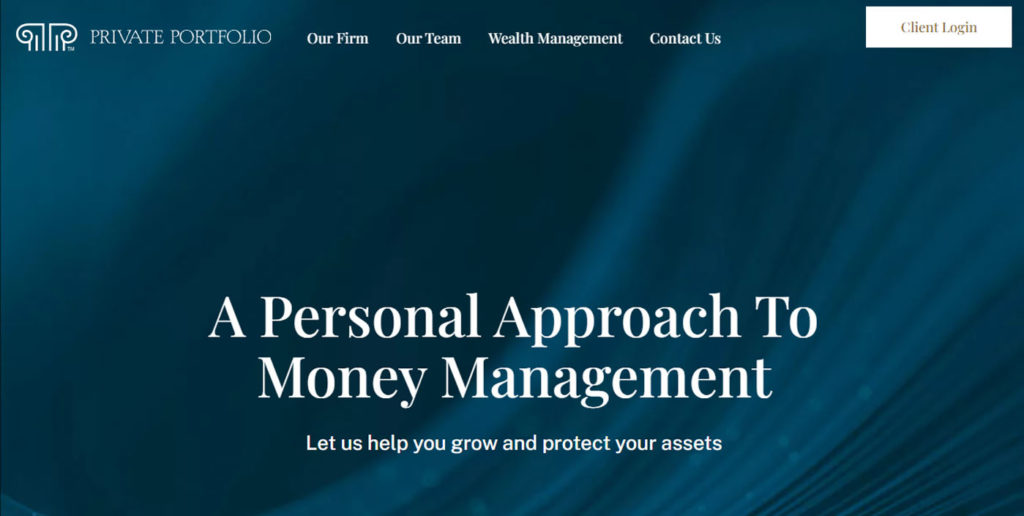 Top 14 Financial Website Designs & Tips - TinyFrog Technologies