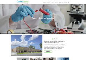 Our Work - TinyFrog Technologies