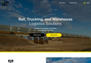 Our Work - TinyFrog Technologies