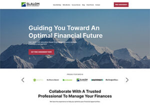 Our Work - TinyFrog Technologies