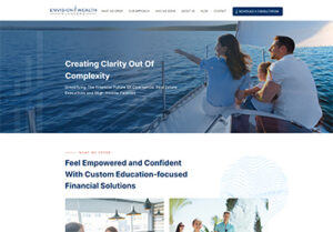 Our Work - TinyFrog Technologies