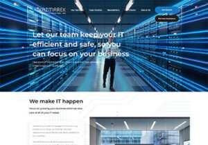 Our Work - TinyFrog Technologies