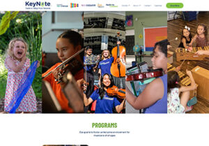 Our Work - TinyFrog Technologies